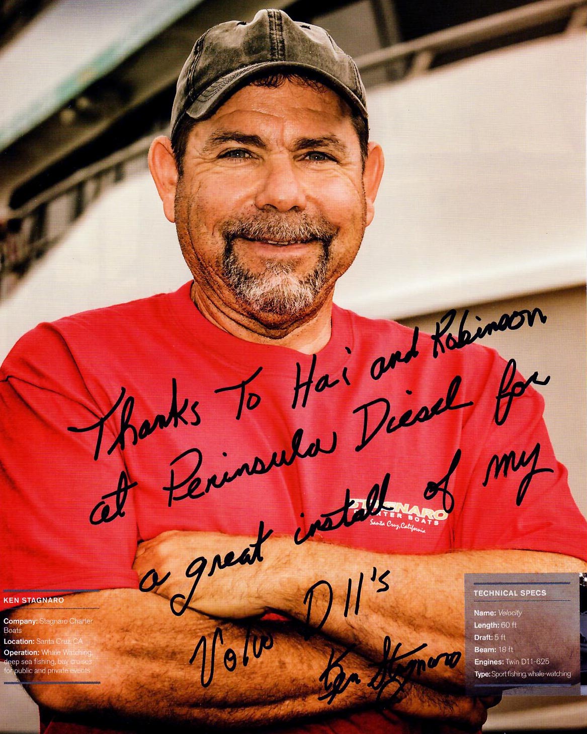 About - Peninsula Diesel