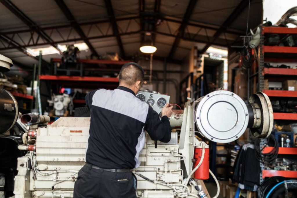 Marine Engine Maintenance California: Essential Tips to Extend Your ...