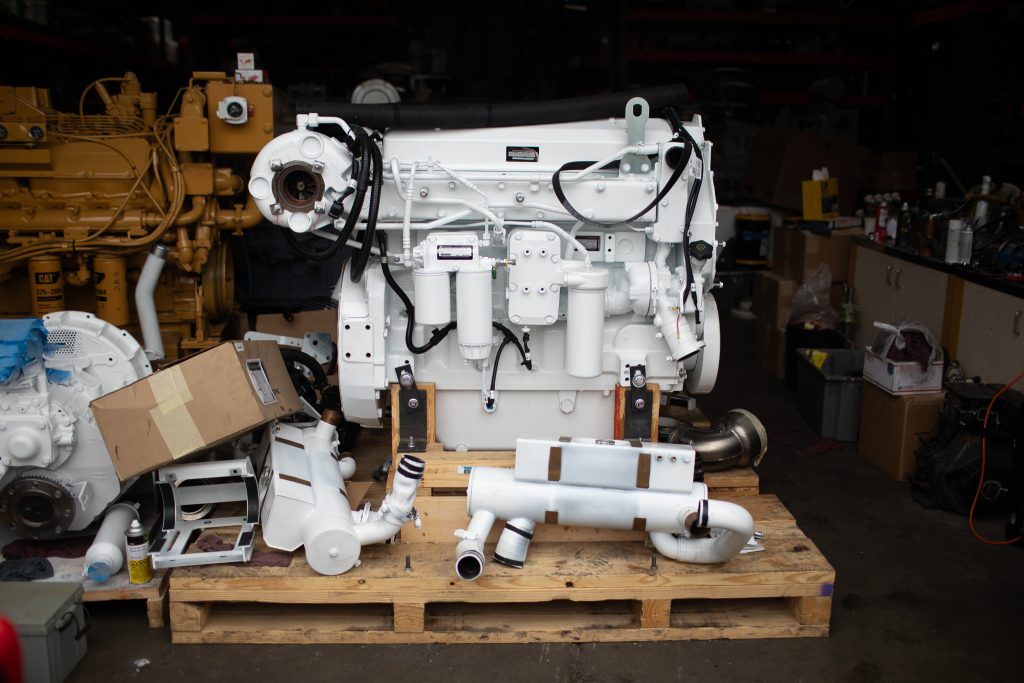 Peninsula Diesel - Top Factory, Used Marine Engine Sales, Transmissions ...